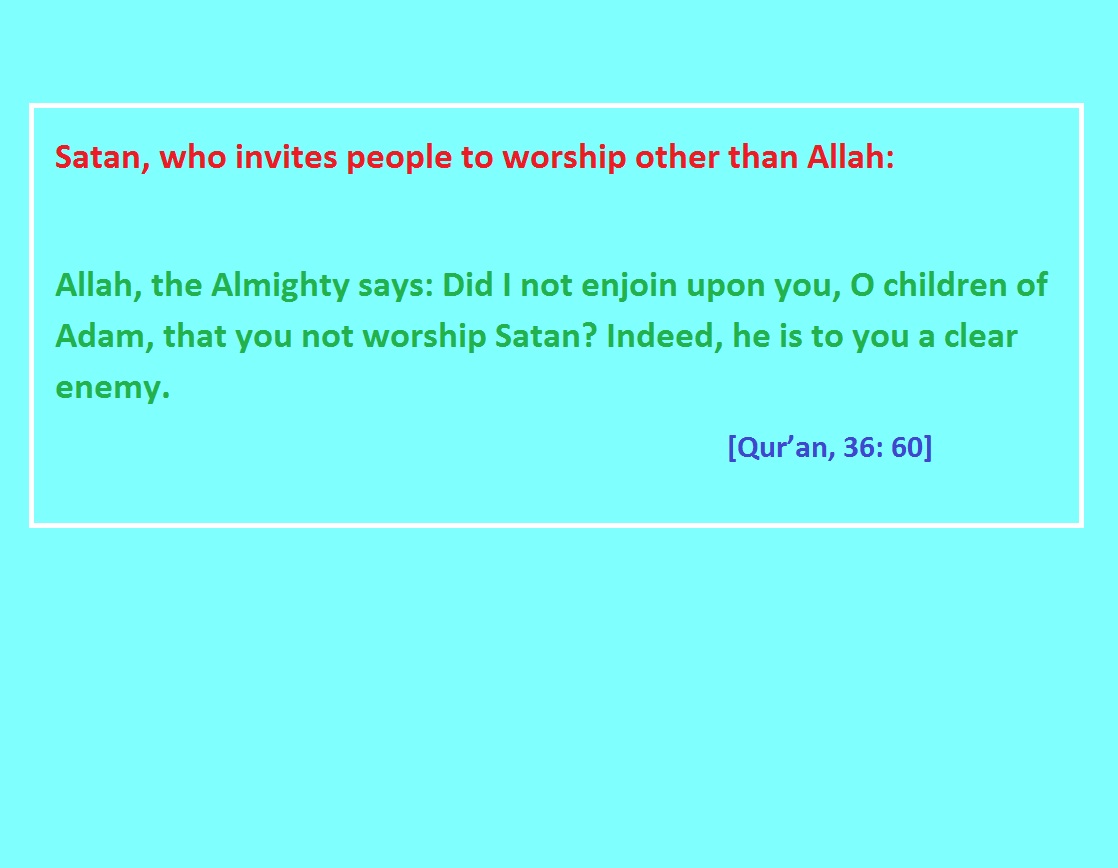 Sharing Islamic Information to India and World...: Taghut [Fase Object ...